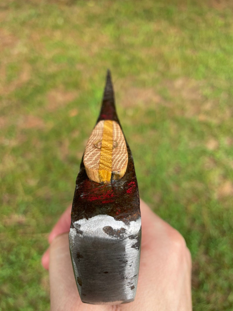 Vintage Sears USA Axe (hatchet) - 16” Octagonal Handle - Etsy