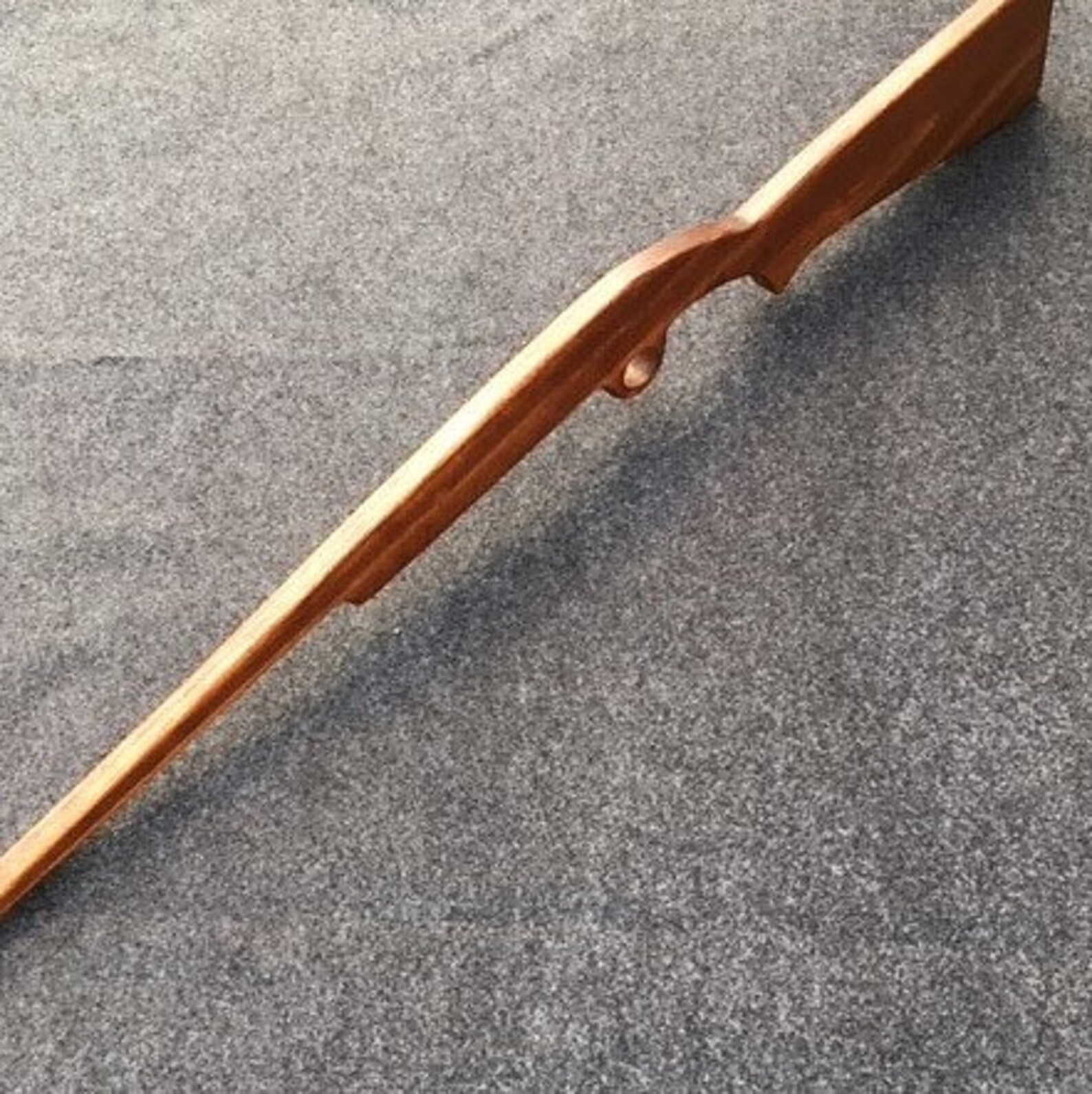 Wooden Gun | Etsy