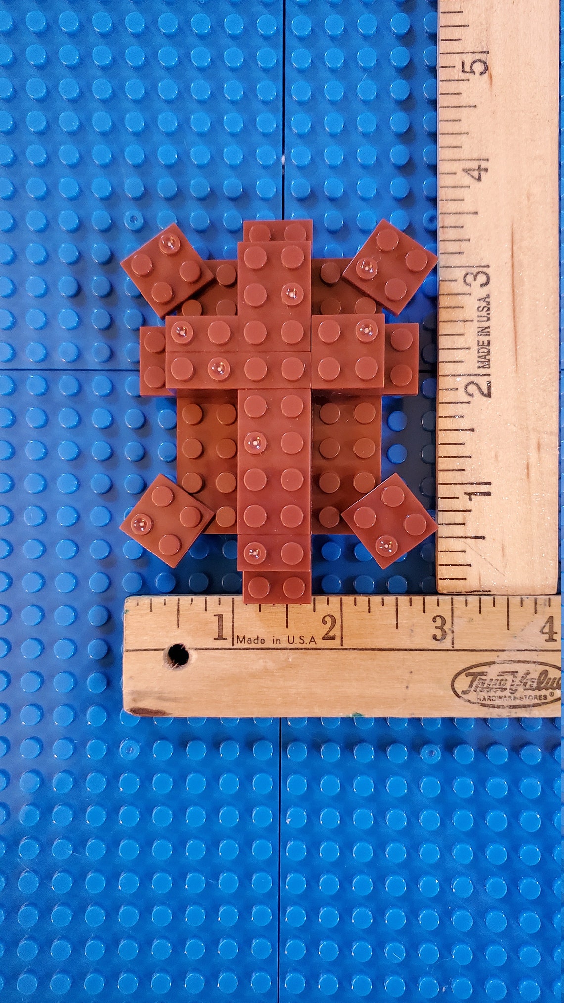 Building Brick Cross Small Cruci-bricks lego-style | Etsy