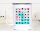 Wordle, Wordle Game, Wordle Mug, Wordle Cup, Funny Wordle, Custom ...