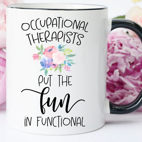 OT Month Gift for Ot Occupational Therapy Month Funny | Etsy