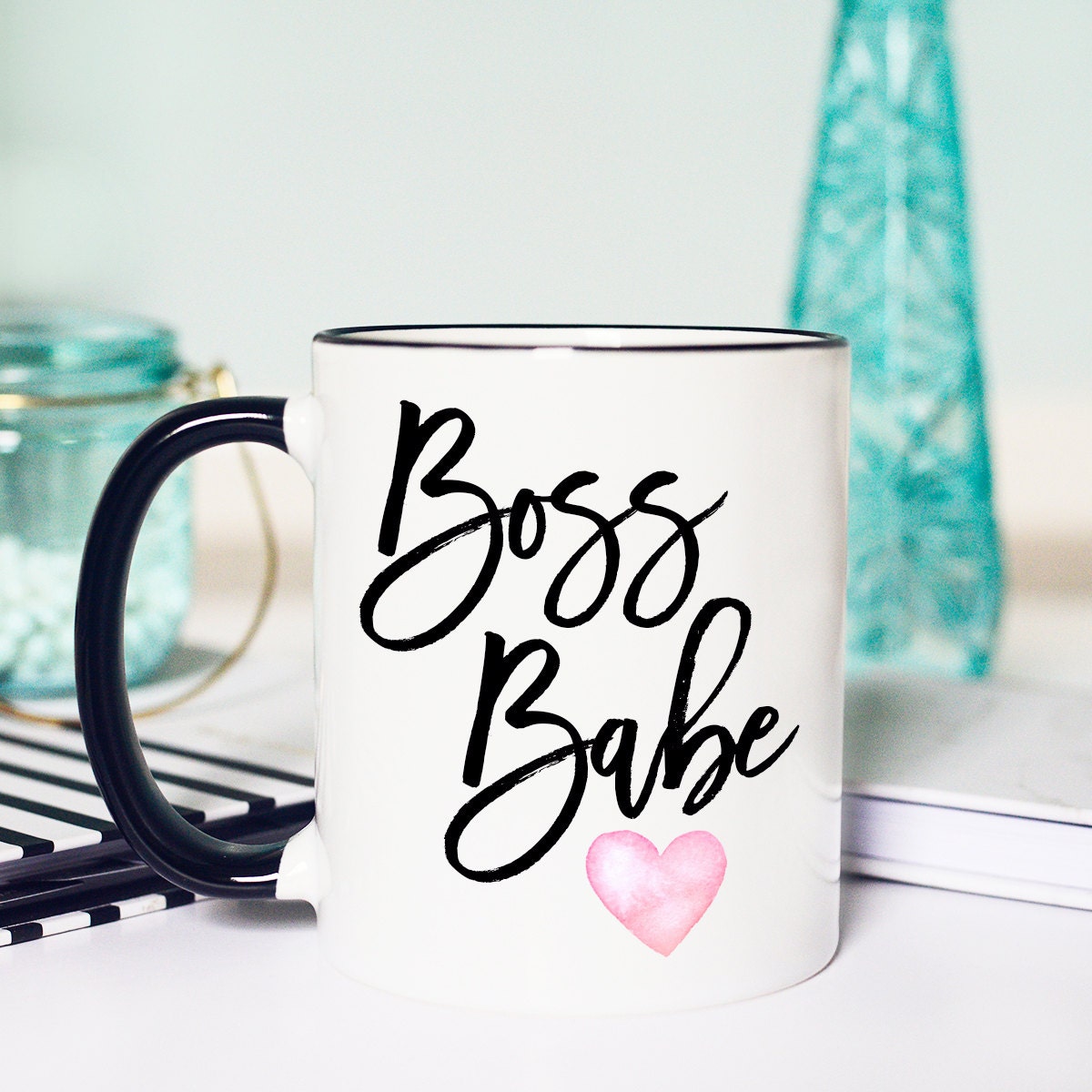 Boss Babe Boss Babe Gift Babe Boss Babe Boss Gift Boss - Etsy