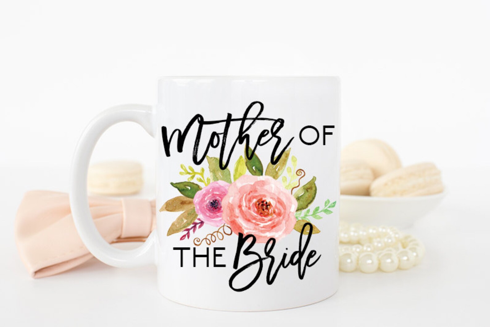 Mother of the Bride Gift Idea, Wedding Gift for Mom, Mother of the ...