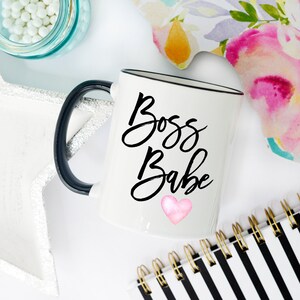 Boss Babe, Boss Babe Gift, Babe Boss, Babe Boss Gift, Boss Babe Mug ...