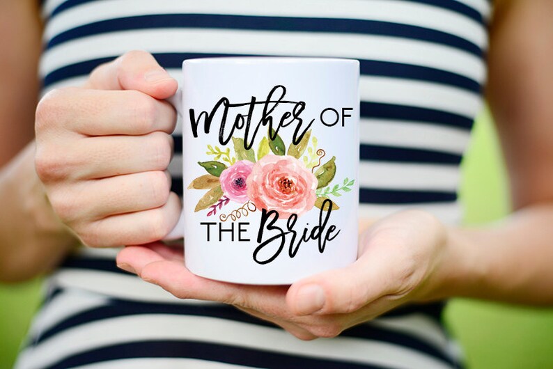Mother of the Bride Gift Idea, Wedding Gift for Mom, Mother of the ...