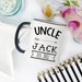 New Uncle Gift, Best Uncle Ever, New Uncle Mug, Gift for Uncle, Uncle ...