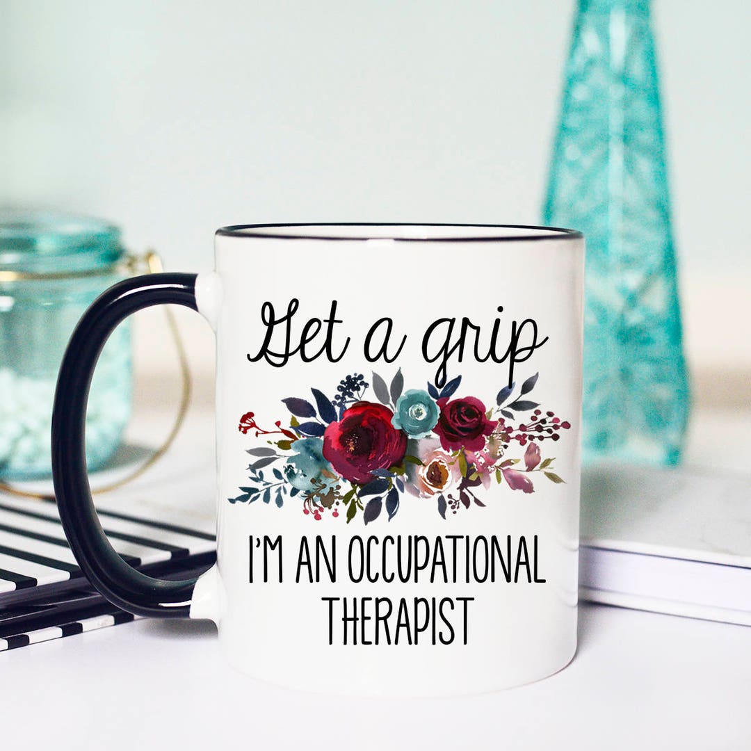 Funny Occupational Therapy Mug, Funny OT Gift, Funny OT Mug, OT Gift ...