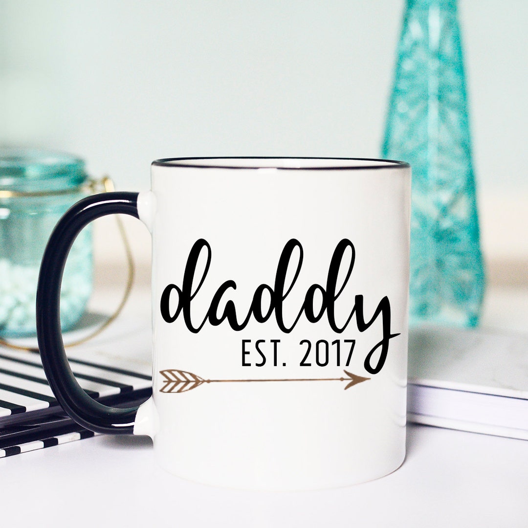 Dad Mug, New Daddy Mug, Dad Gift, Fathers Day Gift, Father's Day Gift ...