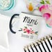 Mimi Again Baby Reveal Mug, Mimi Again Mug, Mimi Again Coffee Mug, Mimi ...