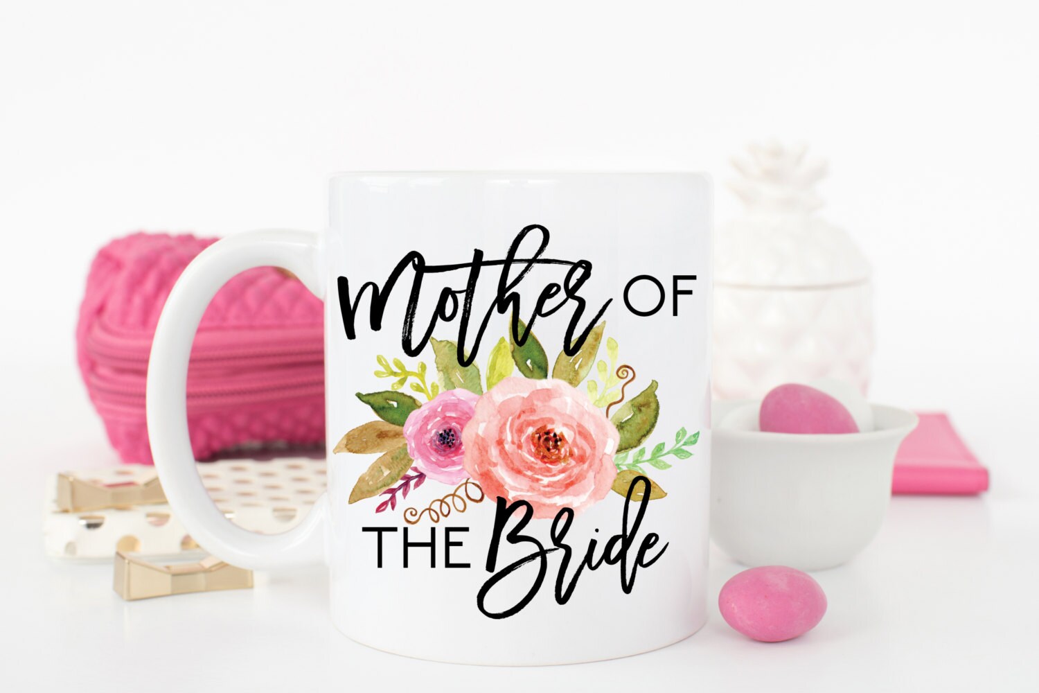 Mother of the Bride Gift Idea, Wedding Gift for Mom, Mother of the ...