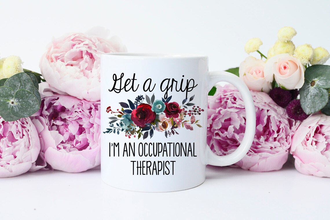 Funny Occupational Therapy Mug, Funny OT Gift, Funny OT Mug, OT Gift ...