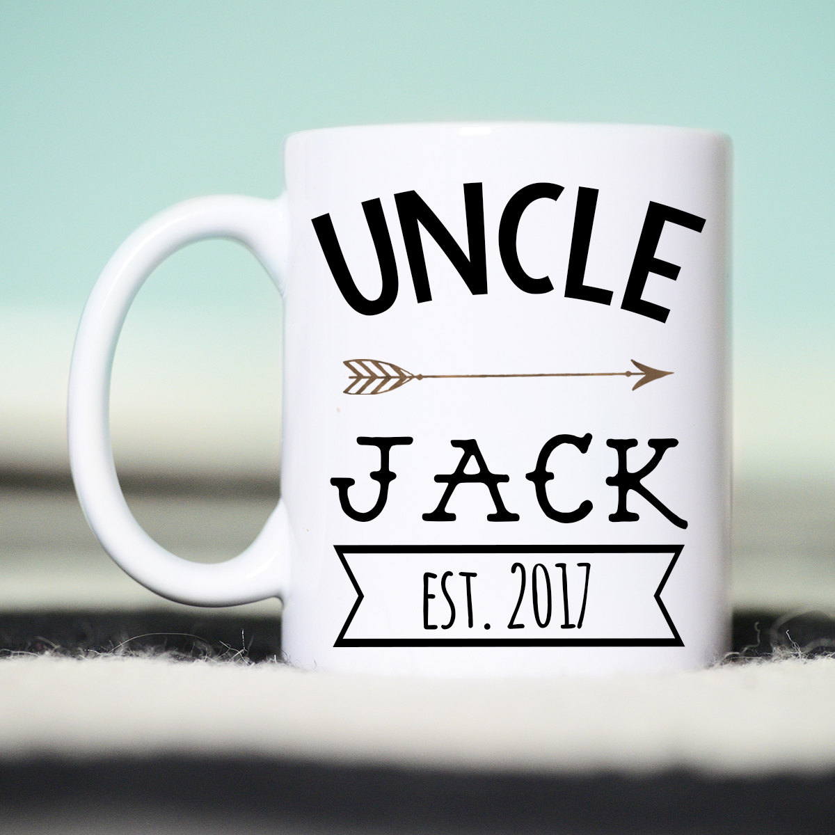 New Uncle Gift Best Uncle Ever New Uncle Mug Gift for - Etsy