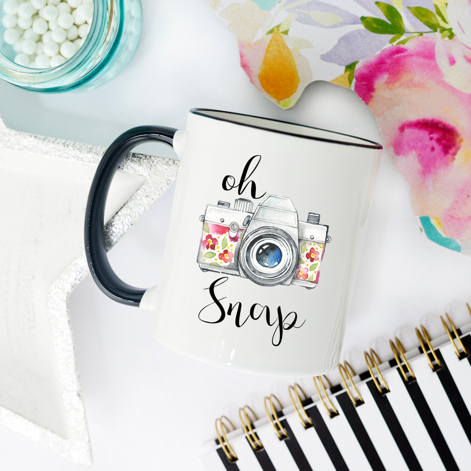 Photographer Gift Photographer Mug Photography Gift Camera - Etsy
