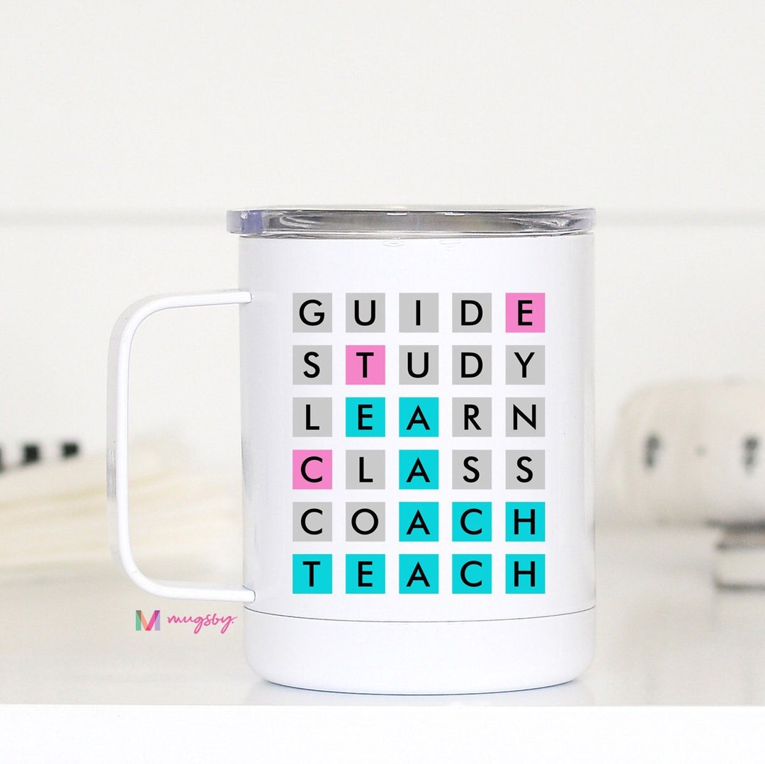 Wordle, Wordle Game, Wordle Mug, Wordle Cup, Funny Wordle, Custom ...