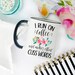 Coffee and Curse Words Mug, Funny Coffee Curse Words Mug, Coffee and ...