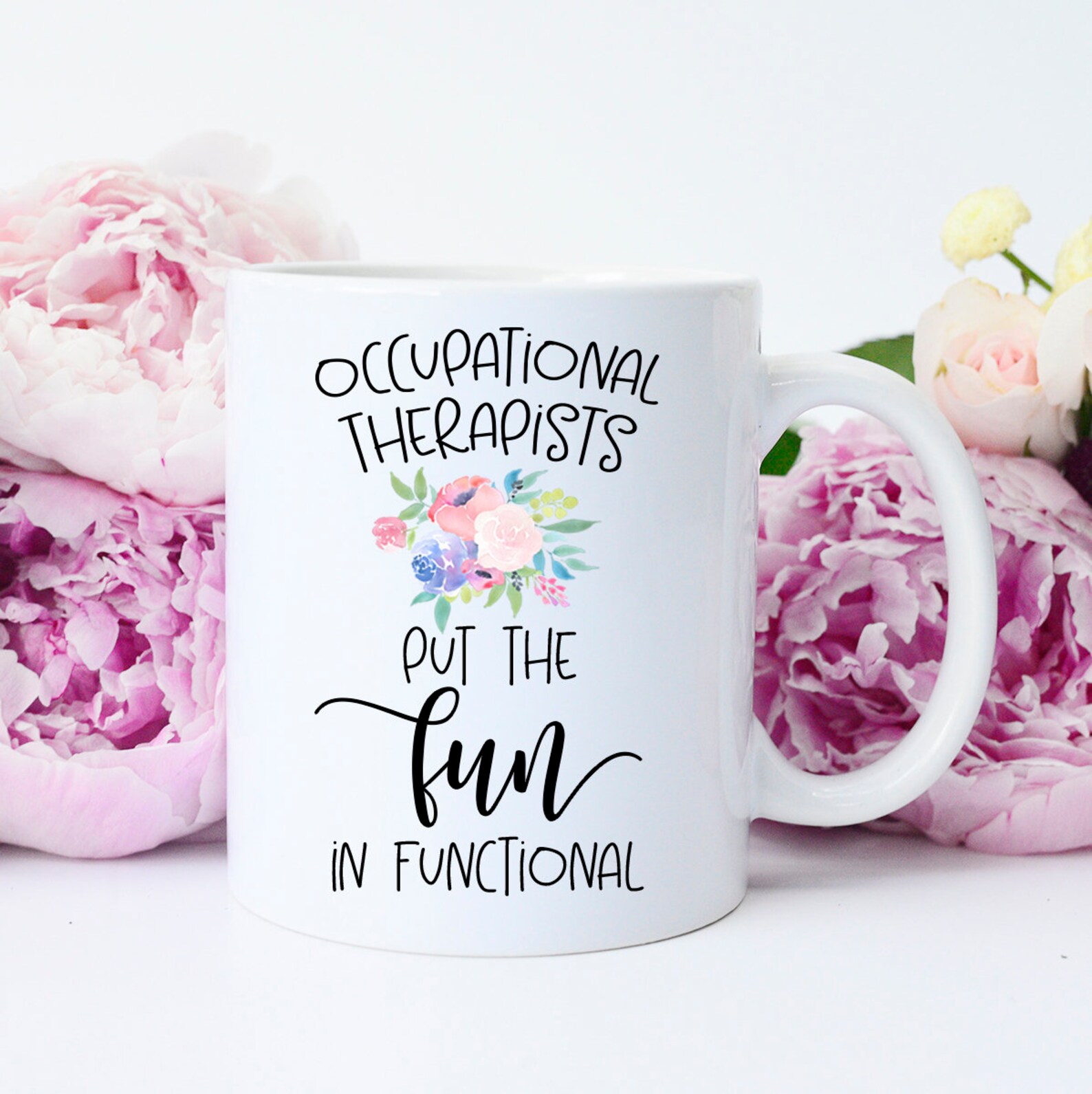 OT Month Gift for Ot Occupational Therapy Month Funny | Etsy