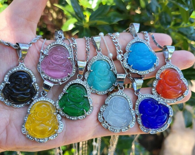 Avatar: Guru Laghima Inspired Necklace - Etsy