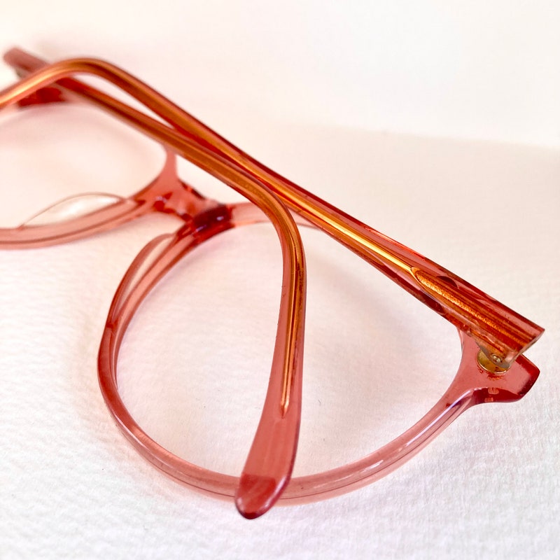 Pink Eyeglass Frames - Etsy