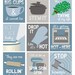 Kitchen Music Pun Printables Funny Kitchen Sayings Punny Decor ...