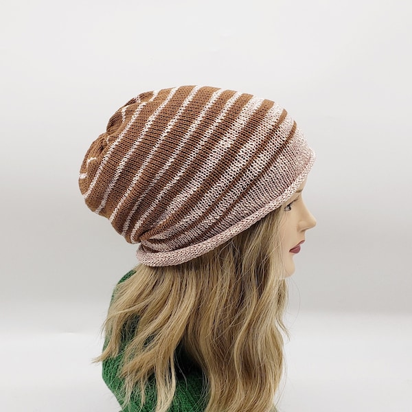 Summer Beanie - Etsy