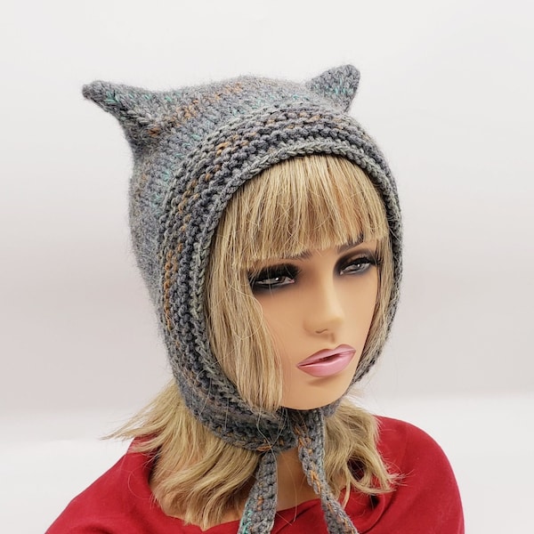 Cat Ear Hood Pattern - Etsy