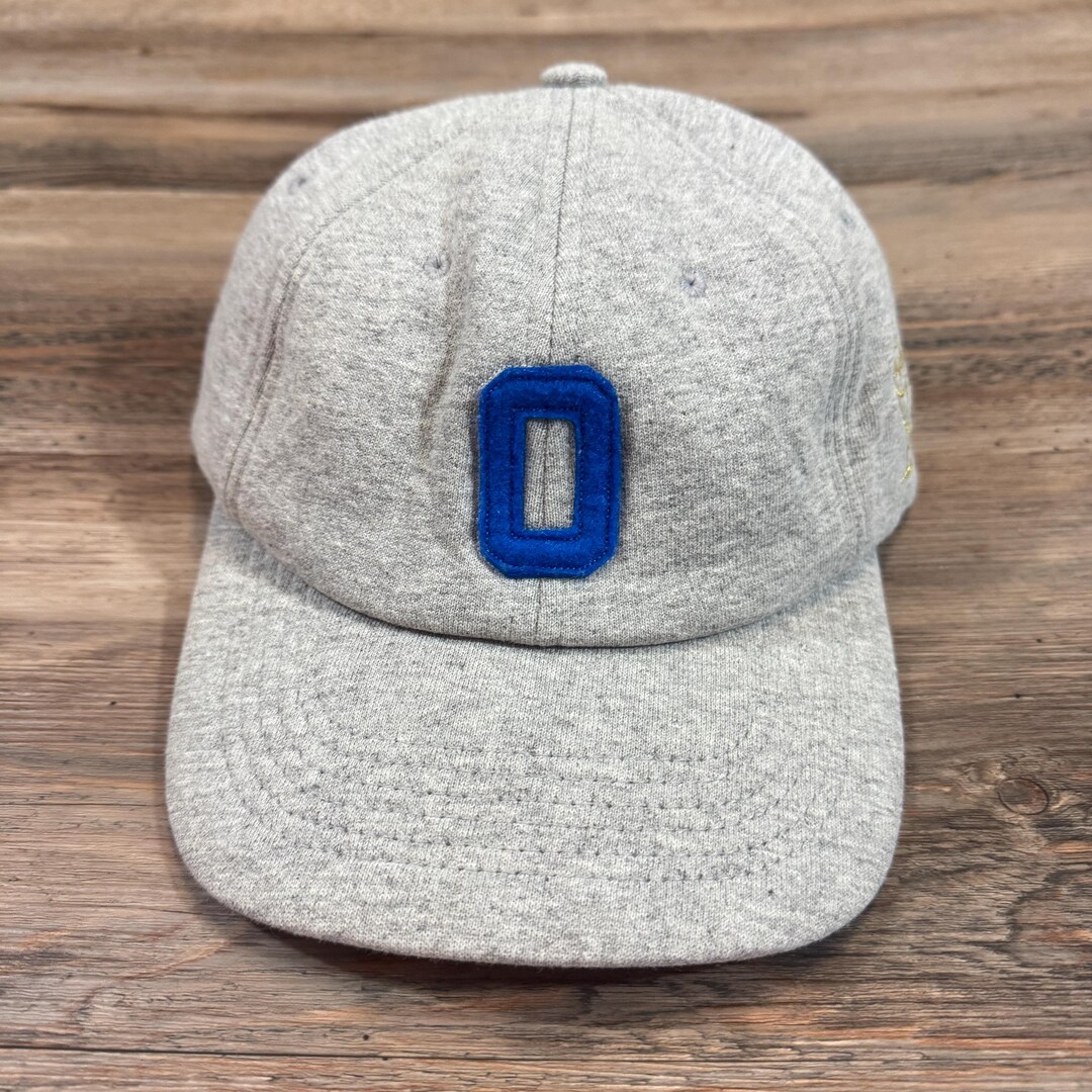 Rare Y2K Vintage OVO October's Very Own Gray Wool Baseball Hat Drake ...