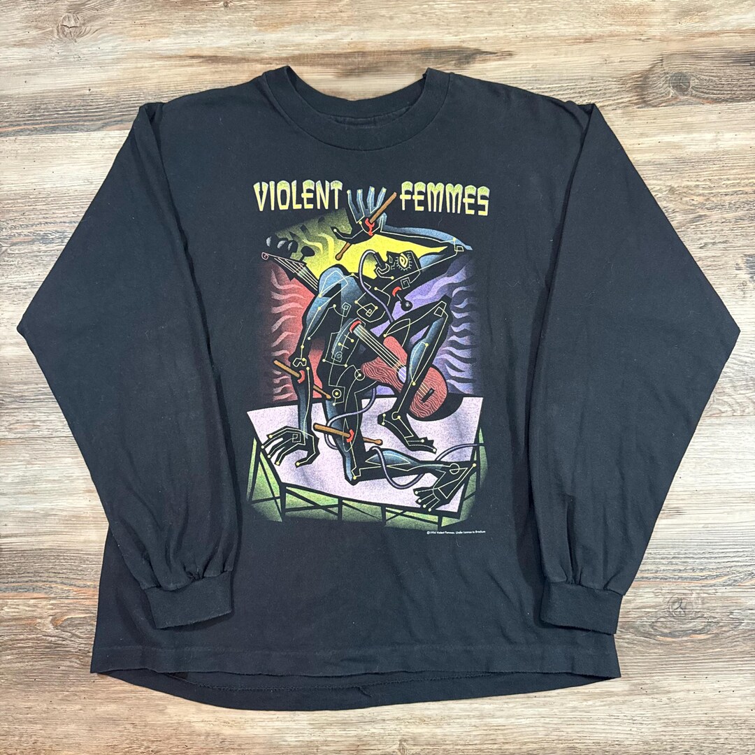 Violent Femmes T Shirt