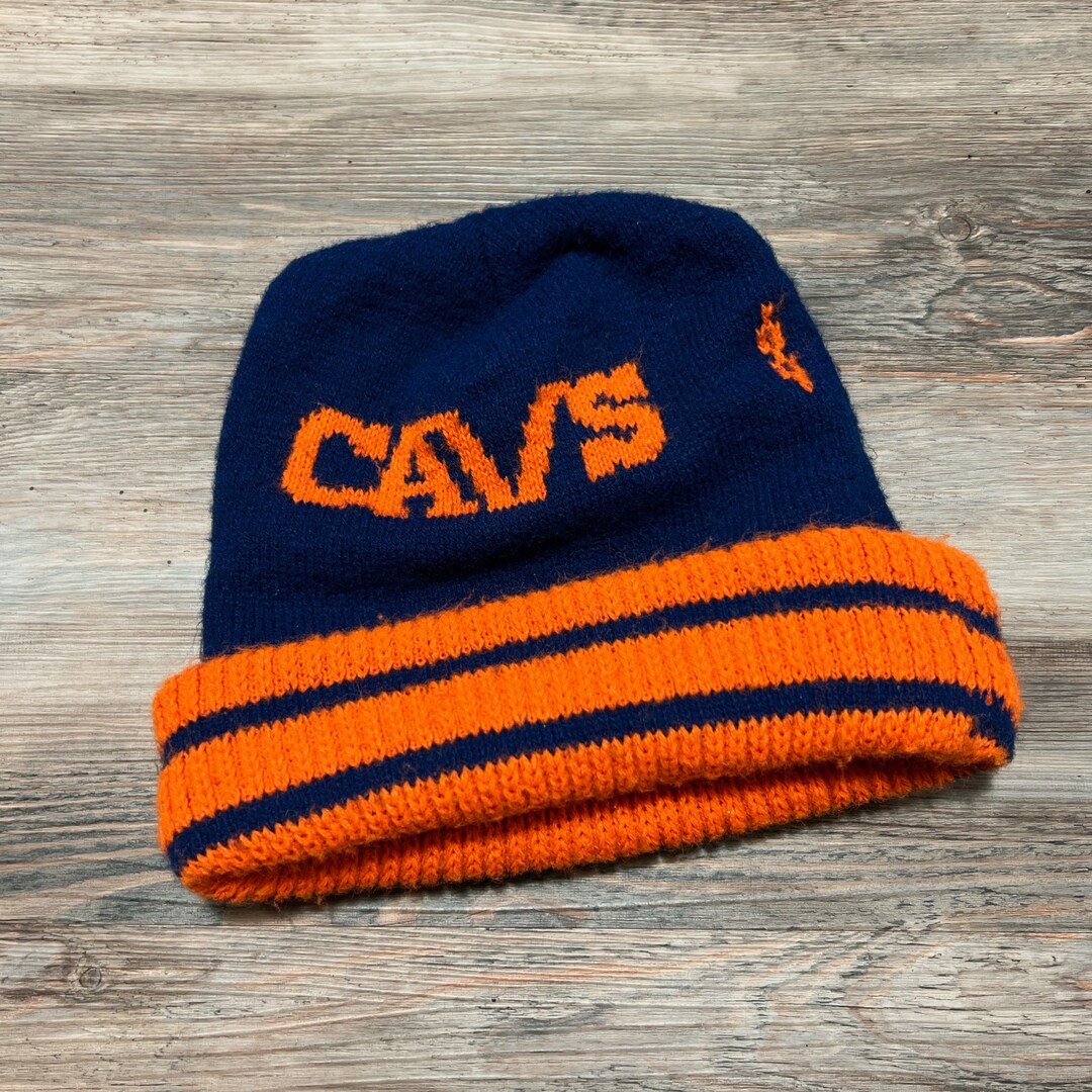1980s Vintage CLEVELAND CAVS NBA Basketball Cavaliers Navy - Etsy