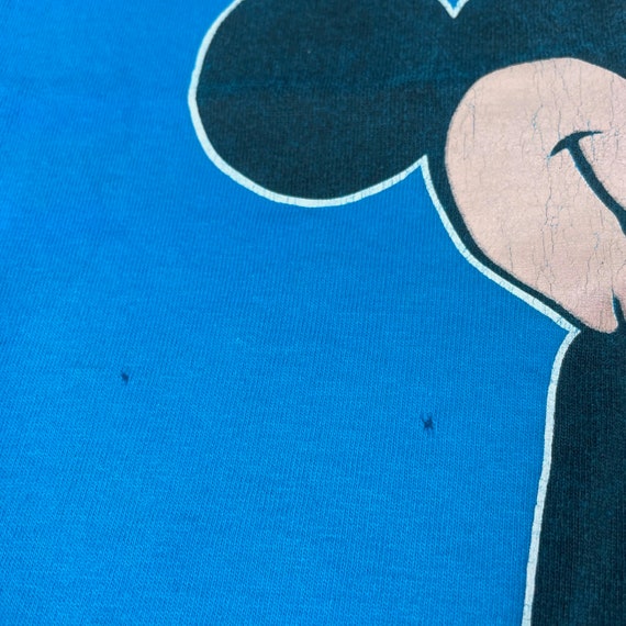 80s Vintage MICKEY MOUSE DISNEY Cartoon Comics Animat… - Gem