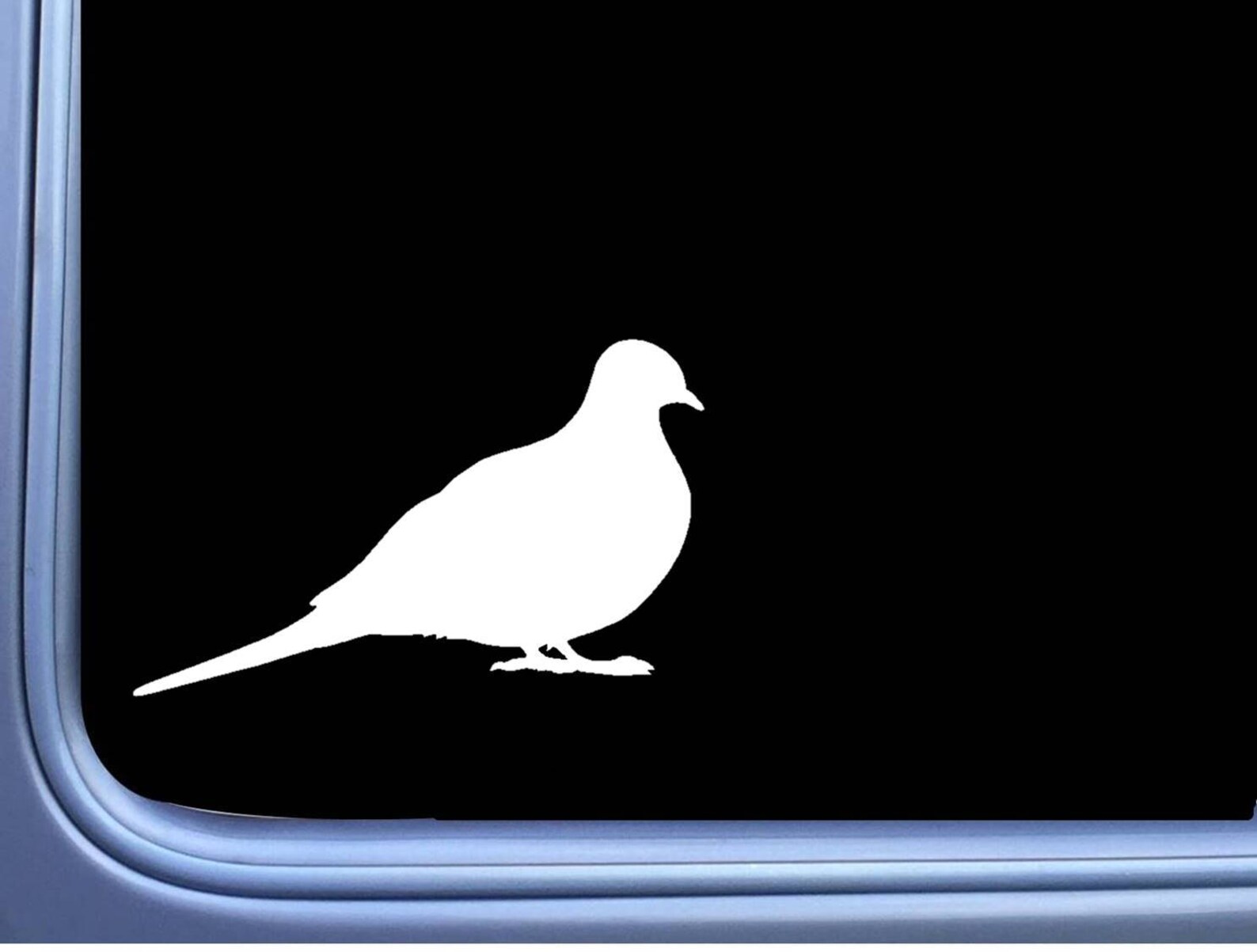 Dove Bird 6" Sticker J766 Window Decal Sticker - Etsy