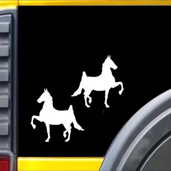 Saddlebred Horse - Etsy
