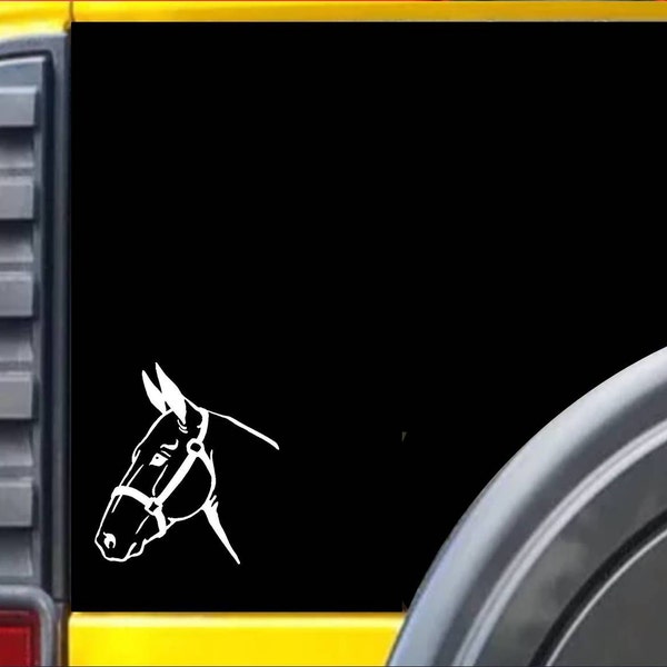 Mule Stickers and Decals - Etsy