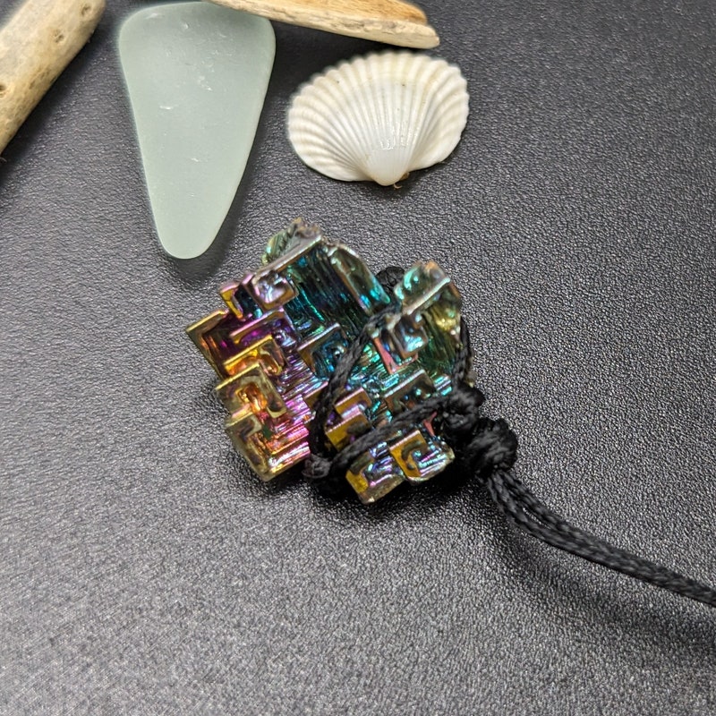 Bismuth Jewelry - Etsy
