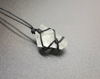 Hiddenite Necklace - Etsy