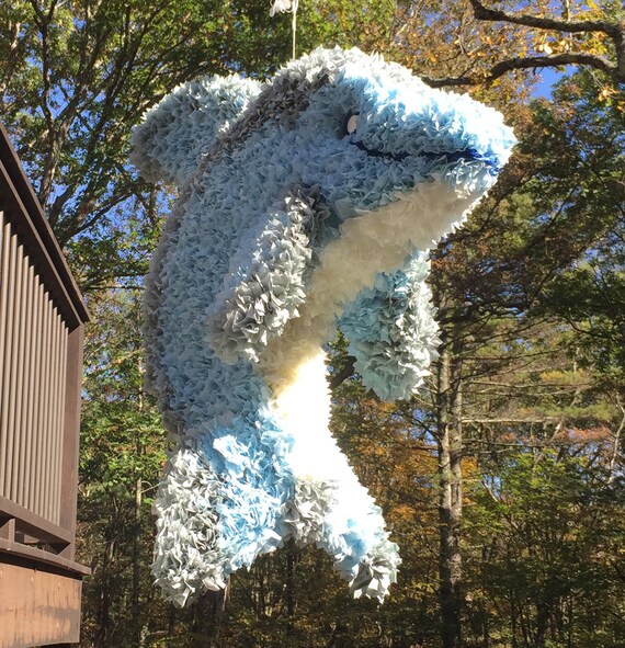 Dolphin Pinata