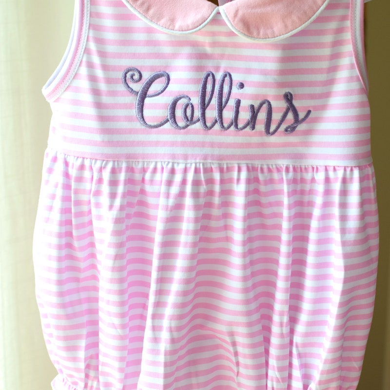 Pink Monogram - Etsy