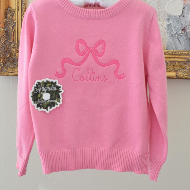 Girls Monogram - Etsy