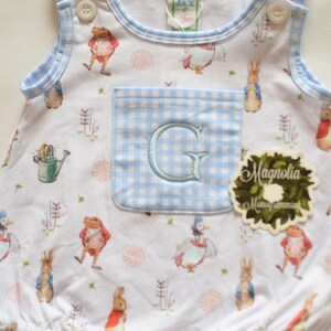 Peter Rabbit Baby Bubble, Peter Rabbit Bodysuit for Boys, Peter Rabbit ...