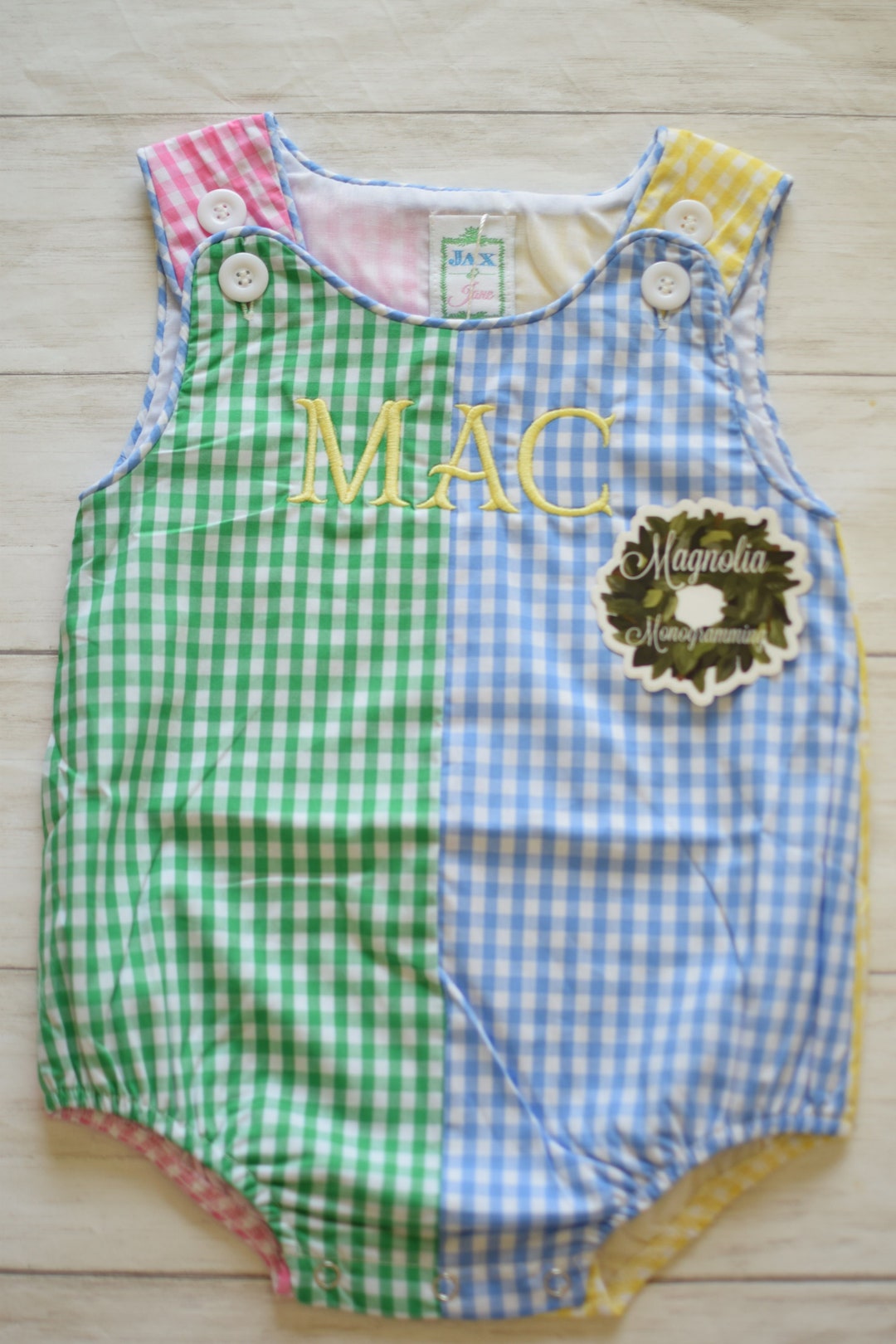 Baby Boy Monogrammed Bubble Boy Monogram Bubble Boy Monogram - Etsy