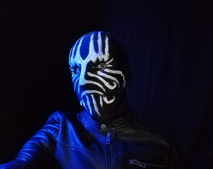 Masked Magician Mask - Etsy