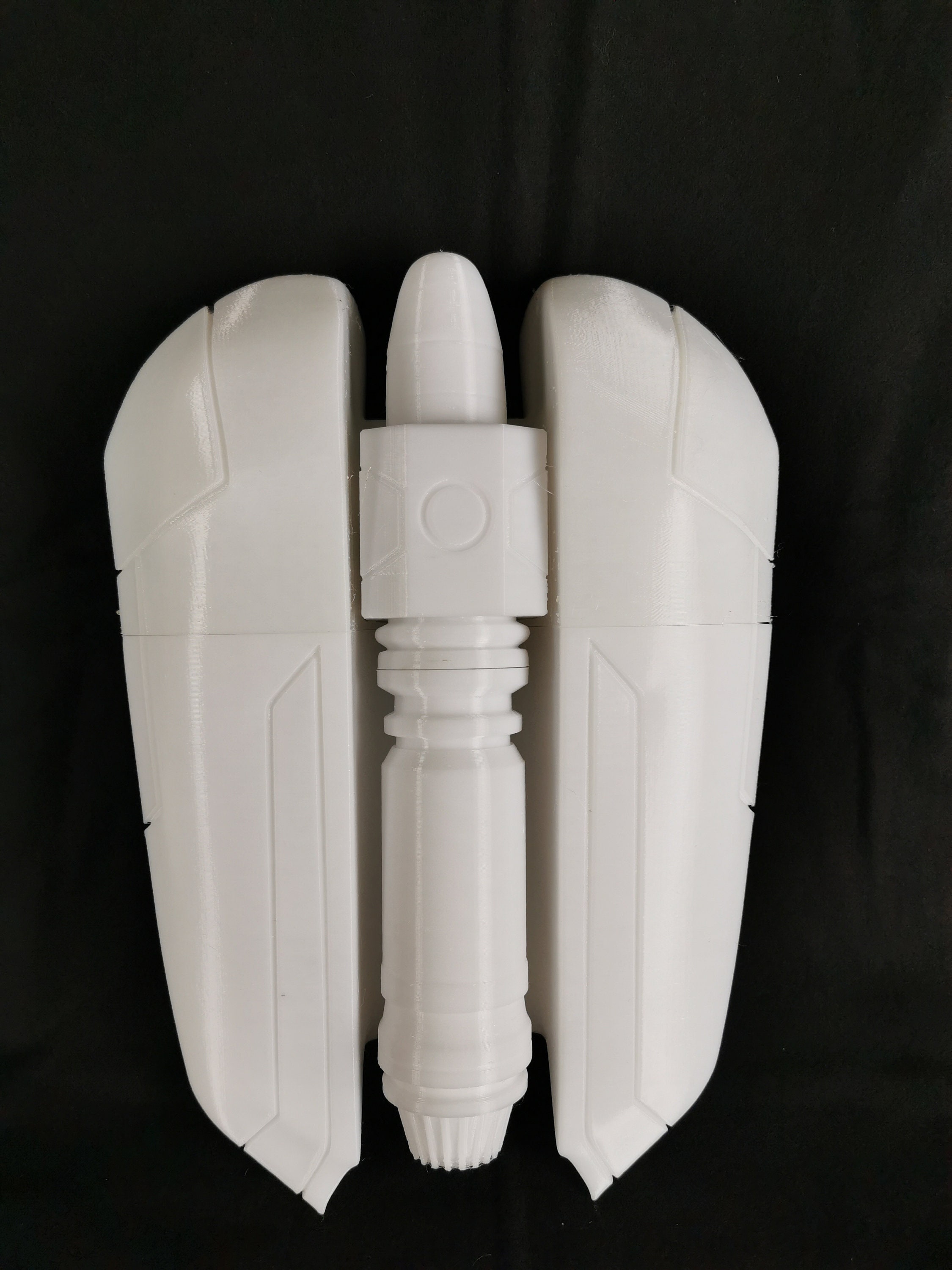 Sabine Wren Imperial Super Commando Gar Saxon Mandalorian - Etsy