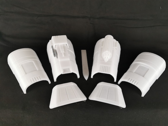 Bo Katan Night Owl Deathwatch Mandalorian Gauntlets | Etsy