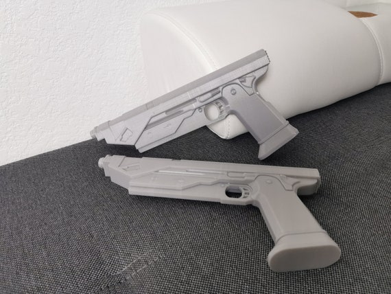 The Mandalorian Westar 35 Blaster Deathwatch Nite Owl Bo Katan - Etsy UK