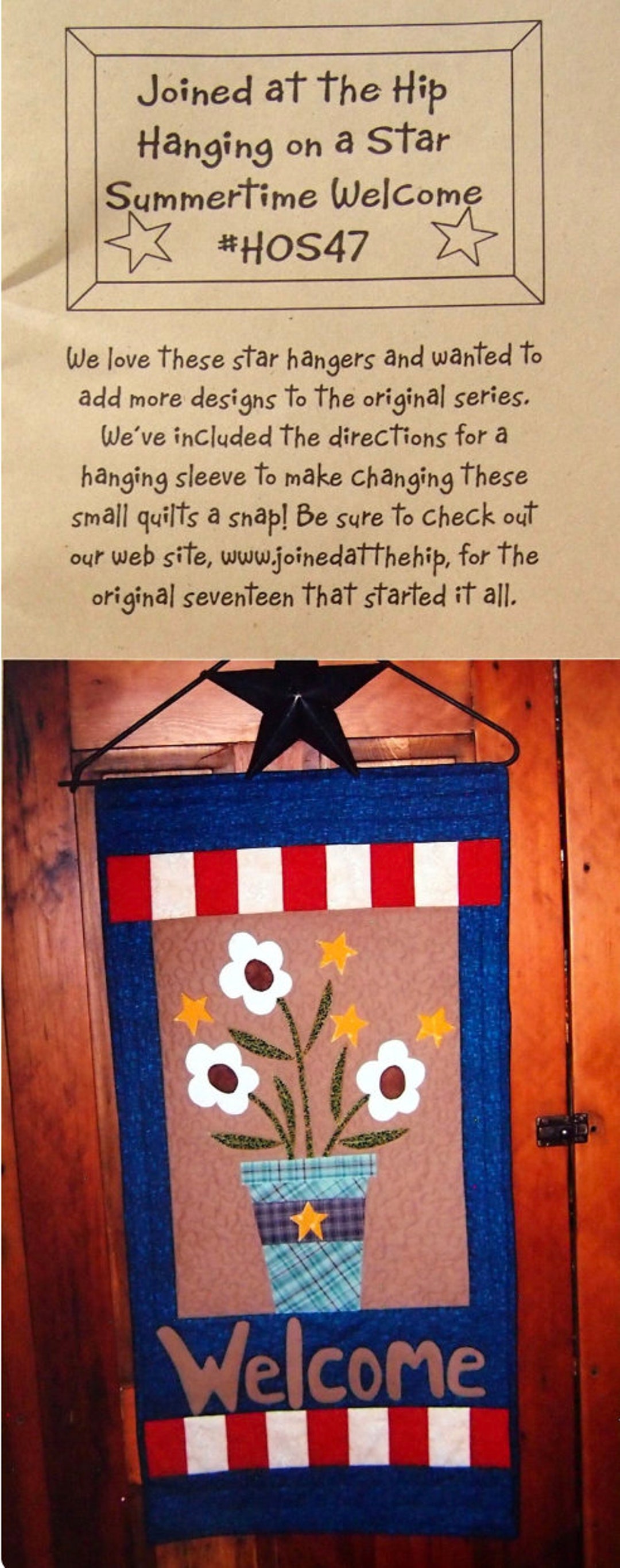 Joined at the Hip Quilt Patterns - Etsy