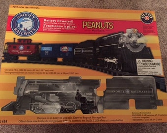Lionel G Scale Train - Etsy