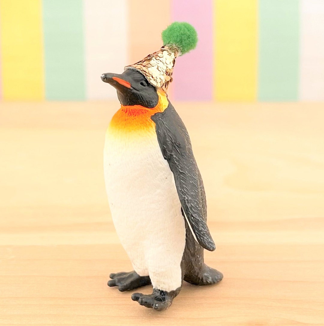 Penguin Cake Topper/antarctic Party Cake/polar Animal Cake Toppers ...
