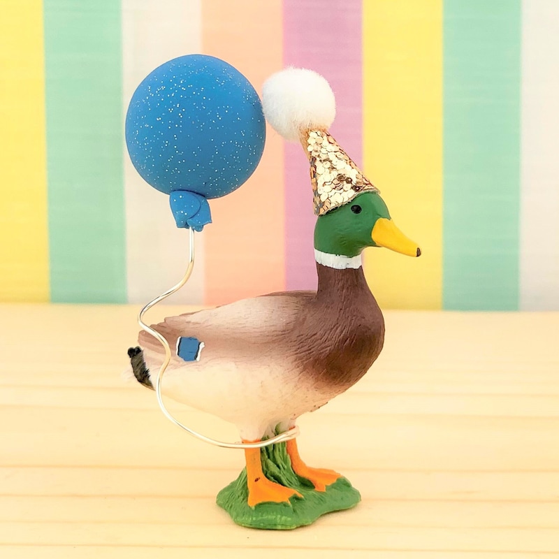 Duck Cake Topper - Etsy