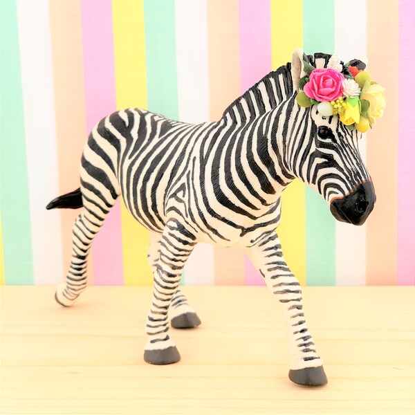 Zebra Theme Party - Etsy