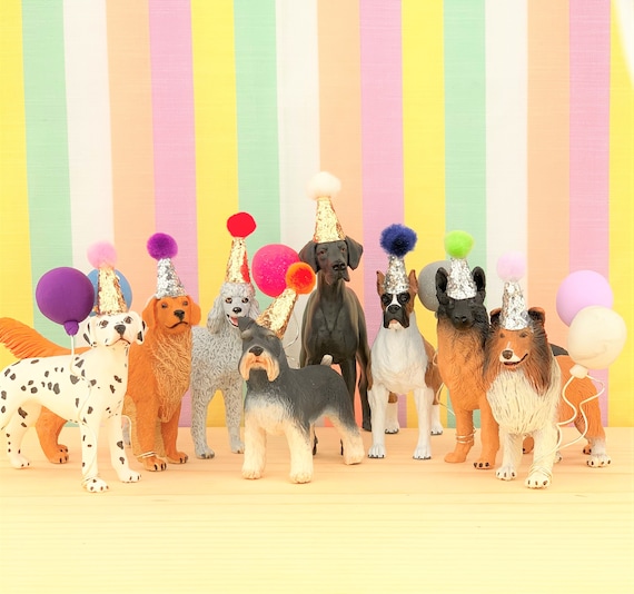 Large Dogs Cake Topper/pets Party Cake/pets Animal Cake - Etsy