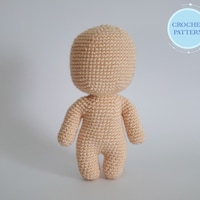 Crochet Chibi - Etsy